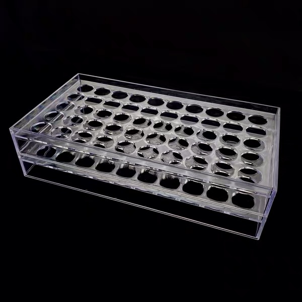 Tattoo Ink Stand - 4 and 6 Tiers / Wall Mounting - Justat Tattoo Supplies