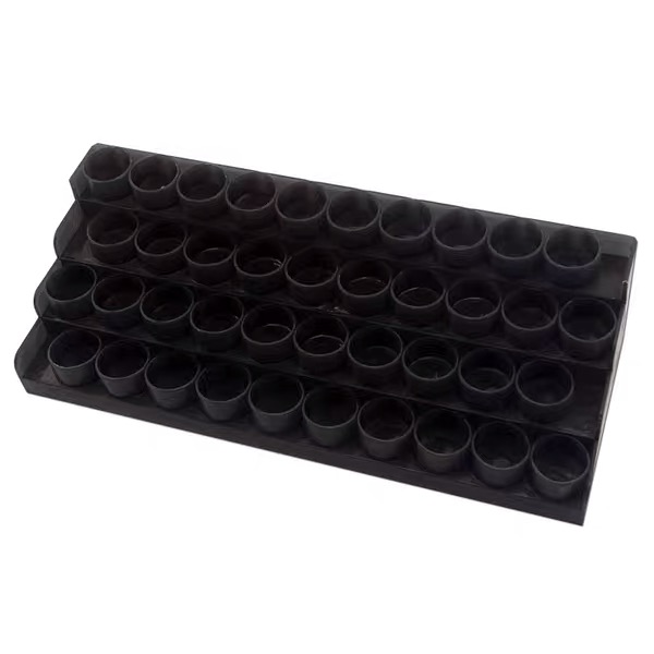 Tattoo Ink Stand - 4 and 6 Tiers/Tray - Justat Tattoo Supplies