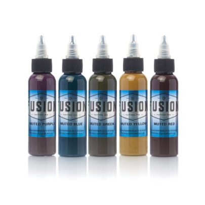 Fusion Ink Archives - Justat Tattoo Supplies