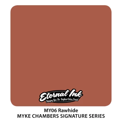 Eternal Ink Myke Chambers Rawhide - 1oz - Justat Tattoo Supplies